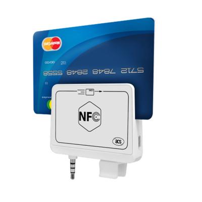 Cina Lettore impermeabile senza contatto di Writer ACR35 RFID Smart Card del lettore di NFC Smart Card di PC/SC CCID 13.56Mhz Rfid in vendita