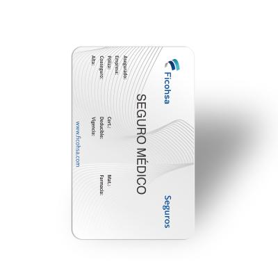 Cina La prossimità stampata su ordinazione Rfid senza contatto di Nfc personalizza il biglietto da visita astuto in vendita