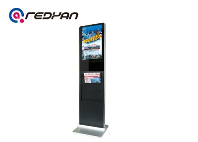 Cina Totem del contrassegno di Digital del touch screen della tassa del cellulare con l'alta definizione in vendita
