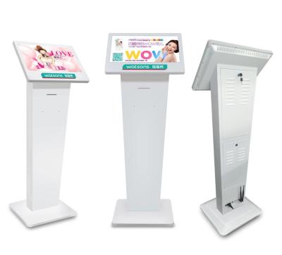China Self Service KIOSK Digital Signage Retail , 32'' All In One Touchscreen Displays for sale