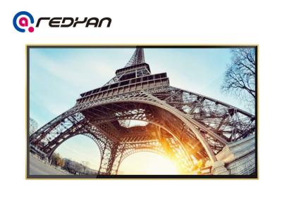 Cina Contrassegno di colore pieno 3G Digital, esposizione LCD 1920 del supporto della parete * risoluzione 1080P in vendita