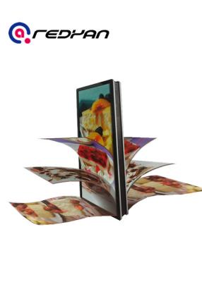 Cina Telecomando indipendente dello schermo 1080P del doppio del contrassegno di Digital del totem a 42 pollici in vendita