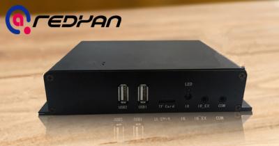 Cina Scatola LCD astuta e mini di Anroid Media Player con il supporto 1080P FHD di HDMI USB VGA in vendita