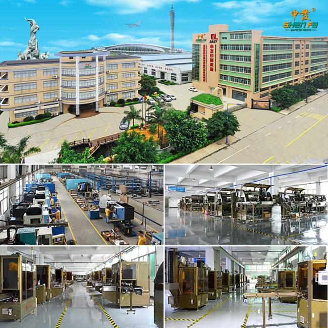 Shen Fa Company Facility