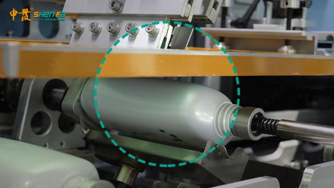 UV Drying Process