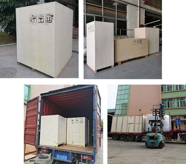 Machine Packaging
