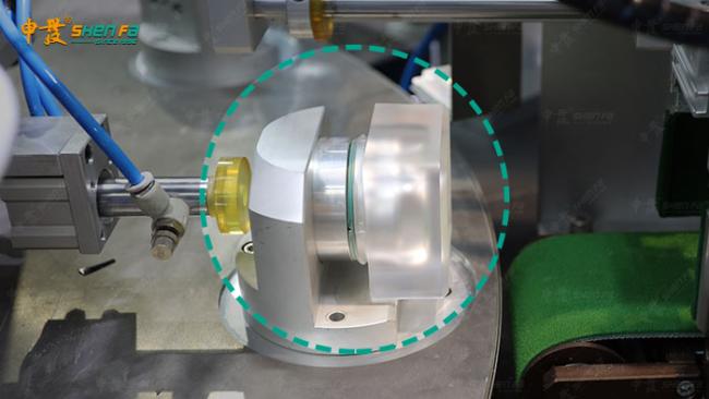 Flat Surface Packaging Servo Screen Printing Machine - Production Process