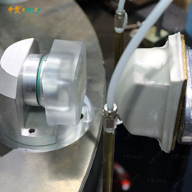 Flat Surface Packaging Servo Screen Printing Machine - Printing Mechanism