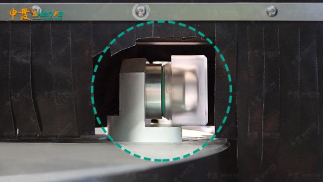 Flat Surface Packaging Servo Screen Printing Machine - Sample Output