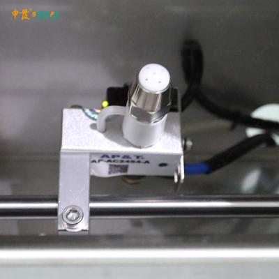 China Impresora semi automática serva 25pcs/minuto de la pantalla de la forma irregular en venta