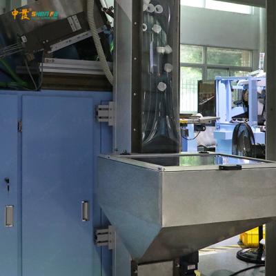 Chine Lifting Loading Cap Side Automatic Screen Printing Machine PLC Control à vendre