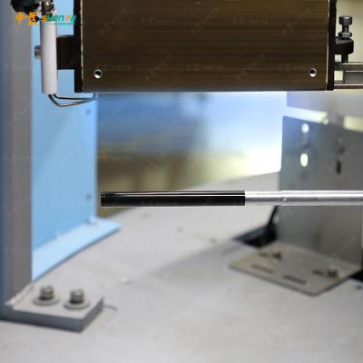 China Máquina automática de servoescritura de 2 colores para barriles en venta