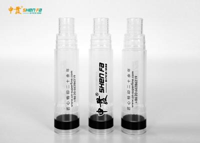 China Automatische 40 PC/Minute zwei Farben ringsum Flaschen-Siebdruck-Maschine zu verkaufen