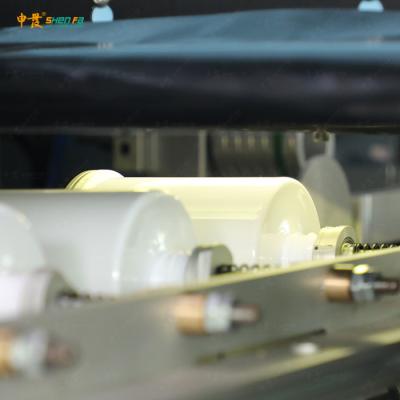 China Van het de Kleurenscherm van streepjescodeinkjet Multi de Drukmachine voor Plastic Flessen Te koop