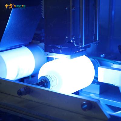 China Van het de Kleurenscherm van streepjescodeinkjet Multi de Drukmachine voor Plastic Flessen Te koop