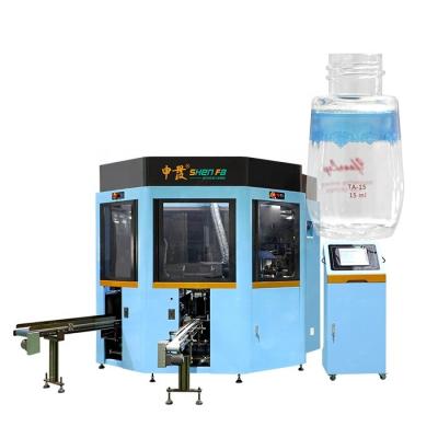 중국 로션 애완 동물 병을 위한 CNC 3개의 색깔 스크린 인쇄기 판매용
