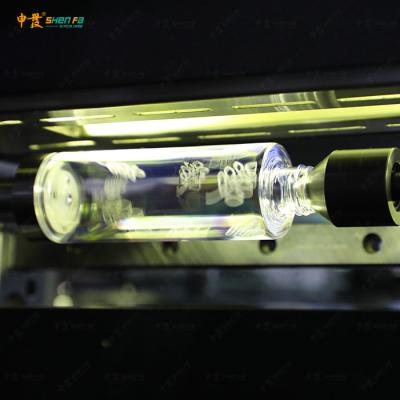 Cina 3 posizionamento automatico pieno di immagine di alta precisione della stampante 5Kw della matrice per serigrafia di colori in vendita