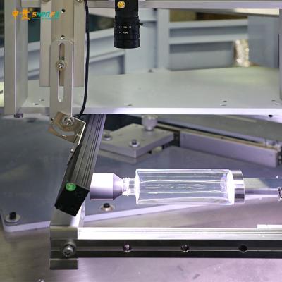 Cina 3 posizionamento automatico pieno di immagine di alta precisione della stampante 5Kw della matrice per serigrafia di colori in vendita