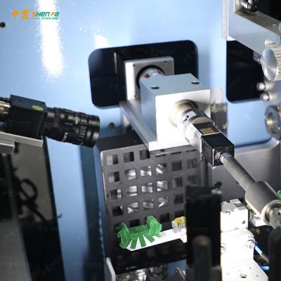 Chine Irregular Shape Automatic Screen Printing Machine For Perfume Bottle Industry à vendre