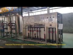 프로페셔널 500T 애노딩 생산 라인 알루미늄 프로파일 수평 PLC 제어