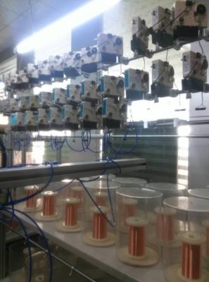 Cina Servo/tenditore magnetico elettronico con tensione stabile 30 - 800g in vendita