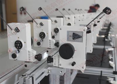 Cina Tenditore magnetico di alta precisione per colore bianco e beige di Bobbin Winding Machine, in vendita