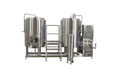 Cina Rispecchi la birra polacca della piccola scala 220V che fa il riscaldamento elettrico dell'attrezzatura per l'hotel in vendita