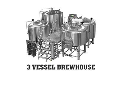 Cina la grande casa 30BBL che fa i sistemi ha personalizzato i carri armati della birra dell'acciaio inossidabile in vendita