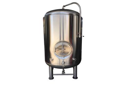 Cina I carri armati di birra fatta in casa dell'acciaio inossidabile 20BBL che raffreddano il doppi rivestimento/specchio hanno lucidato la superficie in vendita