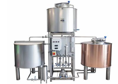 Cina Formi fossette sulla macchia inossidabile facente pilota 304 del sistema 200L del rivestimento del piatto per fare la pianta in vendita