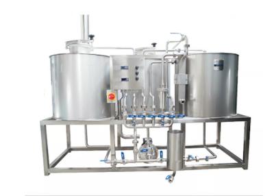 Cina Fabbrica di birra 300L/birra pilota di riscaldamento eclettiche che fa attrezzatura con l'acciaio inossidabile 304 di 2.00-3.00mm in vendita