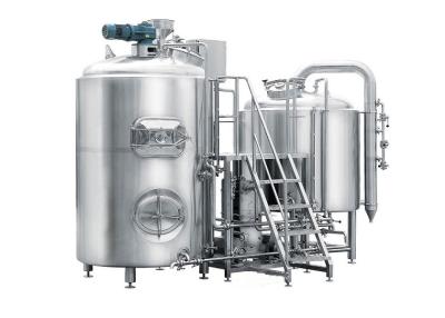 Cina Pub inossidabile della macchia che fa controllo semiautomatico dei sistemi 500L per Antivari/pub in vendita