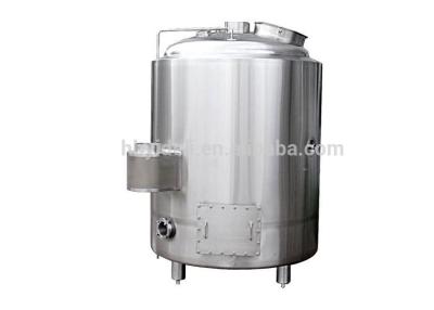 Cina La vasca del bagno calda 3000L del riscaldamento elettrico ha prodotto la birra che fa il materiale della nave SS304 in vendita