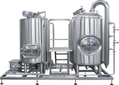 Cina Riscaldamento di vapore facente professionale di controllo dello SpA dell'attrezzatura SUS304 del CE/iso 1000L in vendita