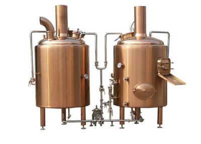 Cina pub heated elettrico 800L che fa i materiali rossi del bottaio del sistema con controllo semi- di Antomatic in vendita
