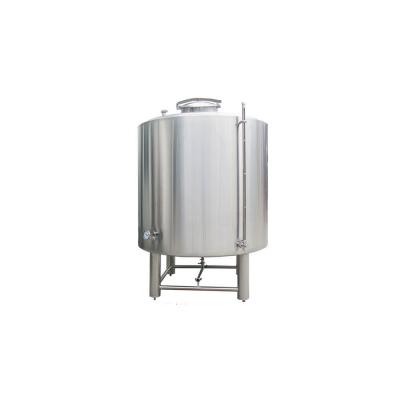 Cina Capacità sanitaria del carro armato 1000L dell'acciaio inossidabile SS304 con l'isolamento del poliuretano di 50MM in vendita