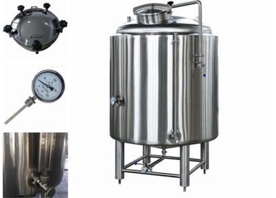 Cina Birra su ordinazione del riscaldamento di vapore del volume che fa i carri armati, birra che fa attrezzatura in vendita