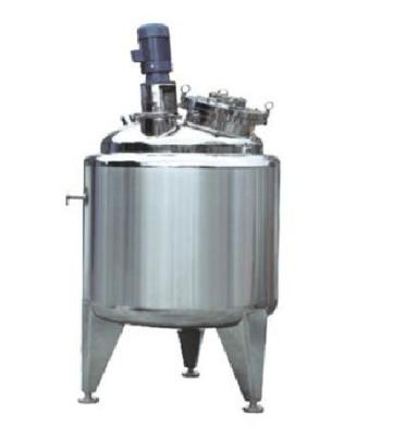 Cina Carro armato di mescolamento della pittura di spessore di alta velocità 5mm con rivestimento 2B dentro e fuori in vendita