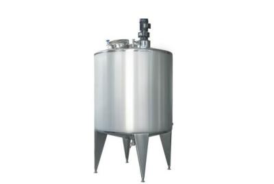 Cina Liquido asettico che mescola il polacco dello specchio del serbatoio dell'acciaio inossidabile di vapore rivestito in vendita