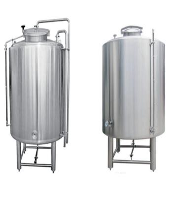 Cina vasca del bagno calda di montaggio di 1000L 3000L 5000L SS316 in vendita
