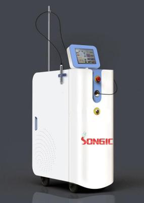 Cina Allevii la macchina 100J/cm2 di depilazione del laser a diodi della macchiolina 940nm in vendita