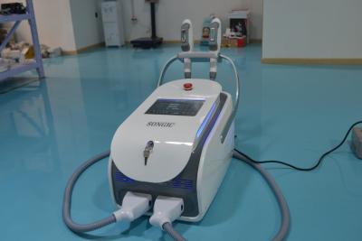 Cina Macchina domestica di IPL SHR di velocità veloce di uso, macchina multifunzionale di bellezza in vendita