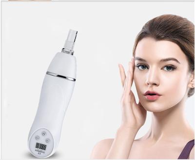 Cina Mini sbucciatura tenuta in mano della pelle di vuoto di Microdermabrasion Dermabrasion del diamante in vendita
