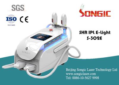 中国 OPT は美容院のためにきつく締まるボディ IPL 毛の取り外し機械 RF 皮を形づけます 販売のため