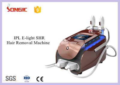 中国 恒久的な激しい光毛細血管機器、IPL 髪除去機パルス 販売のため
