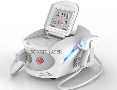 Cina Assorbimento della luce selettivo del laser a diodi 808nm della macchina domestica di depilazione in vendita