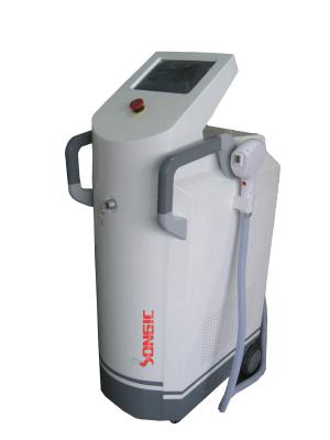 Cina Capelli di ascella medici di depilazione del laser a diodi 808nm, capelli del labbro di rimozione in vendita