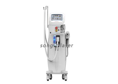 Cina Attrezzatura di depilazione del laser a diodi di Permenent 808nm per i capelli di ascella in vendita