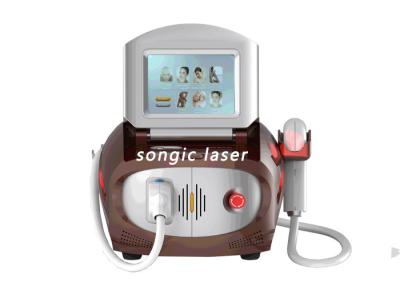 Cina Sistema di raffreddamento ad acqua del laser a diodi 808nm portatile 50hz/60hz di depilazione in vendita