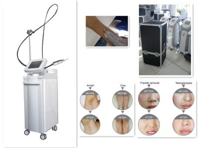 China De pijnloze Laser van 755 NM Alexandrite 50Hz/60Hz met Haarverwijdering Te koop